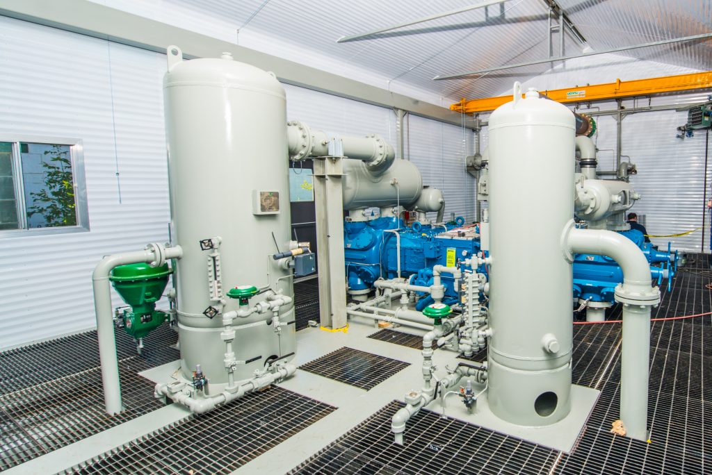 Unique Reciprocating Design Package | Reciprocating Gas Compressor