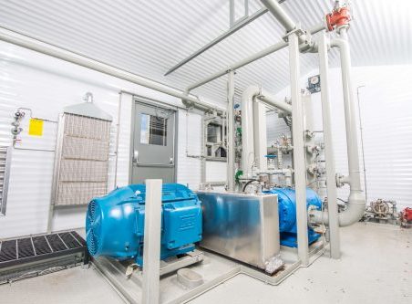 Vapor Recovery Unit | Ro-Flo Compressor | NEXT Compression